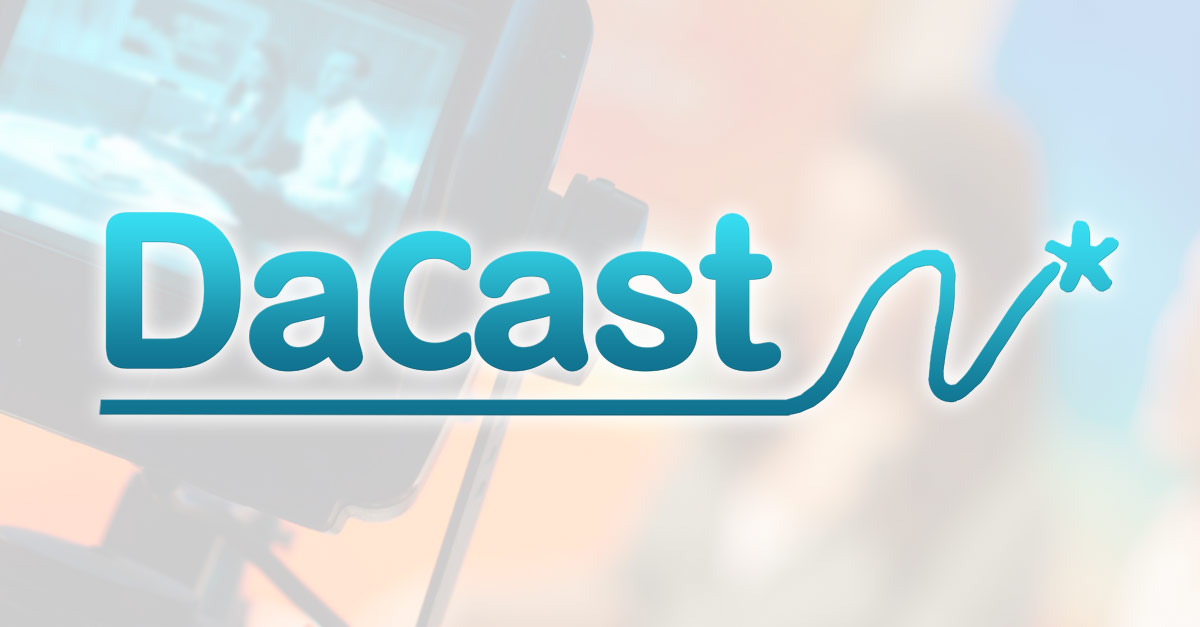 Live Streaming Services and Video Hosting Platform - DaCast