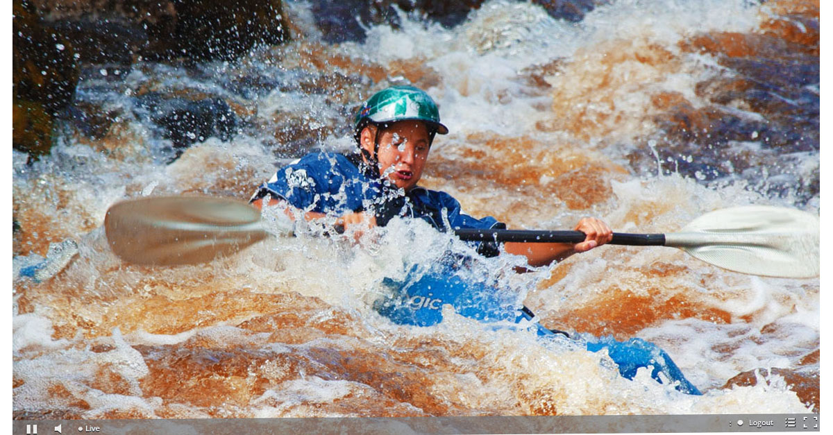 Incrustar reproductor de vídeo HTML para reproducción Flash y HTML5