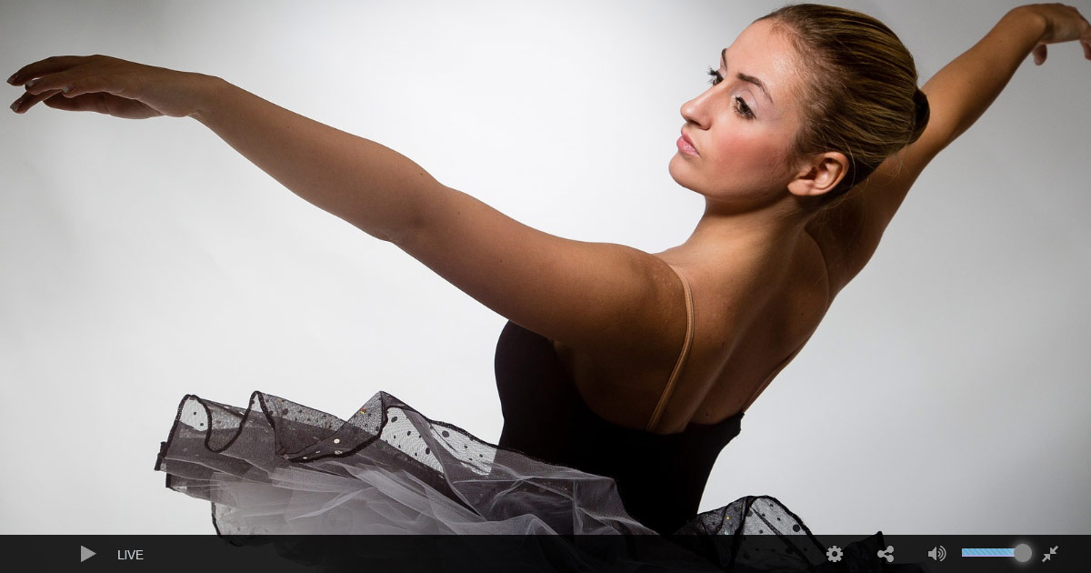 Uso de videoclips protegidos por derechos de autor y de dominio público