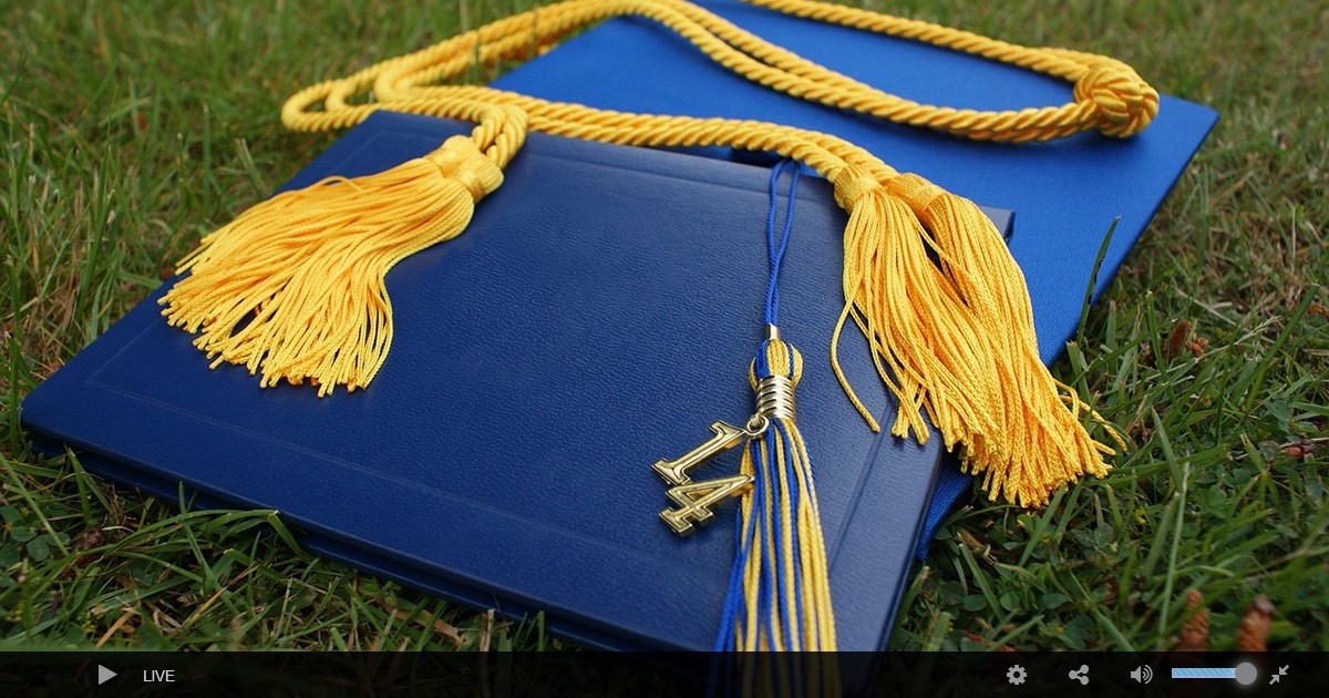 Graduación virtual en directo: Lo que hay que saber [2023 Update]