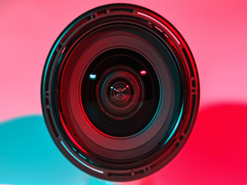 Equipos profesionales de vídeo para retransmisiones en directo