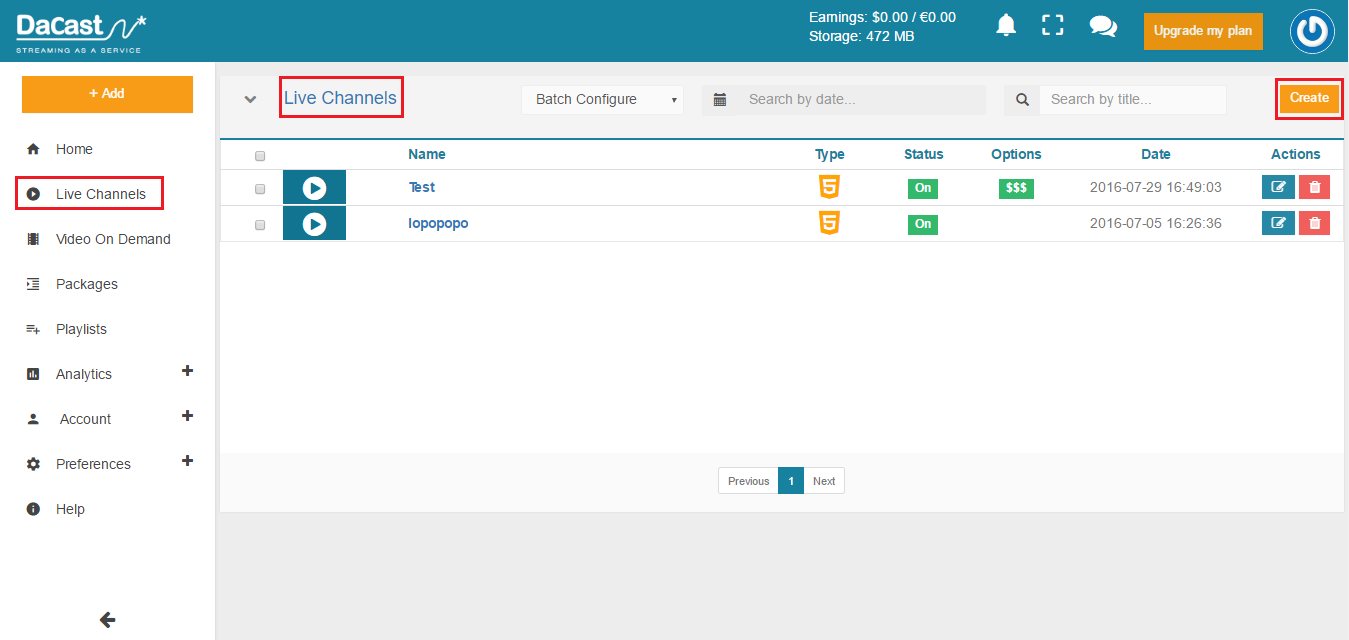 Intro to Live Streaming: A Step by Step Walkthrough - Dacast