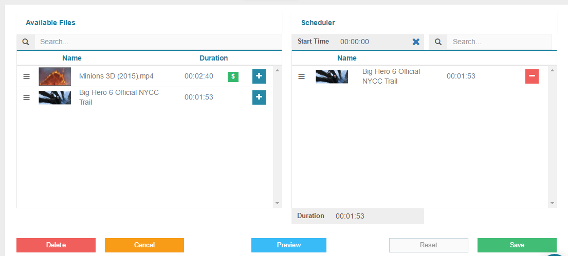 Creating a Playlist Channel: A Walkthrough - Dacast