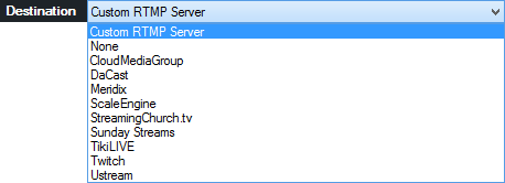 How Do I Stream Using vMix? - Dacast