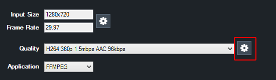 How Do I Stream Using vMix? - Dacast