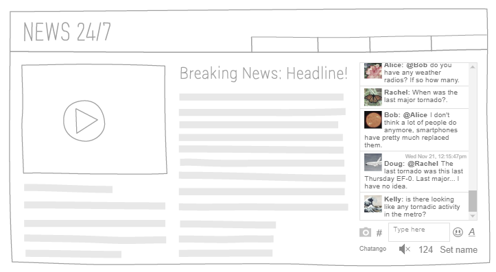Best Live Chat with HTML5 Video Player Solutions