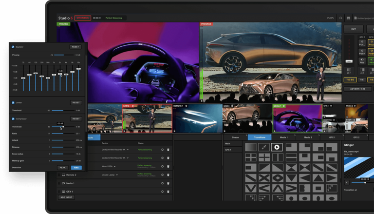 Livestream vs. IBM Cloud Video (Ustream) Live Streaming: A Comparison ...
