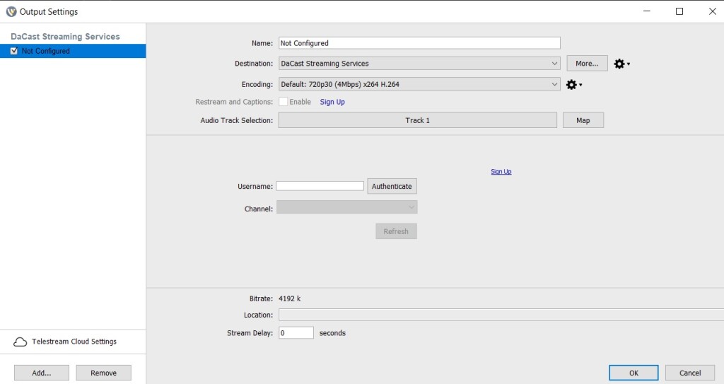 How Do I Stream Using Wirecast? | Dacast Tutorial