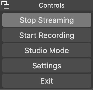 Low Latency Streaming Via Hls On Dacast Obs Studio Dacast