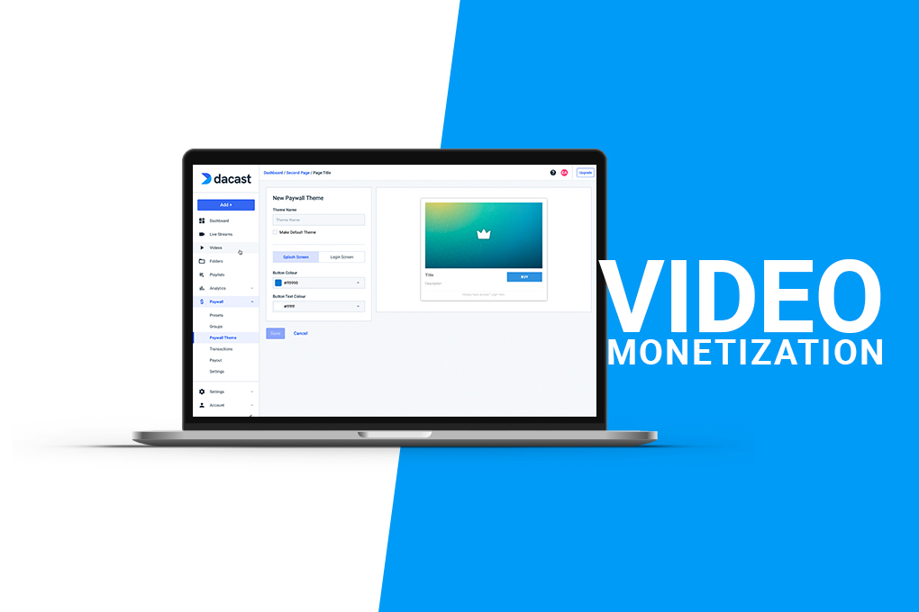 How Does the Duration of Access Work on the Dacast Paywall? - Dacast
