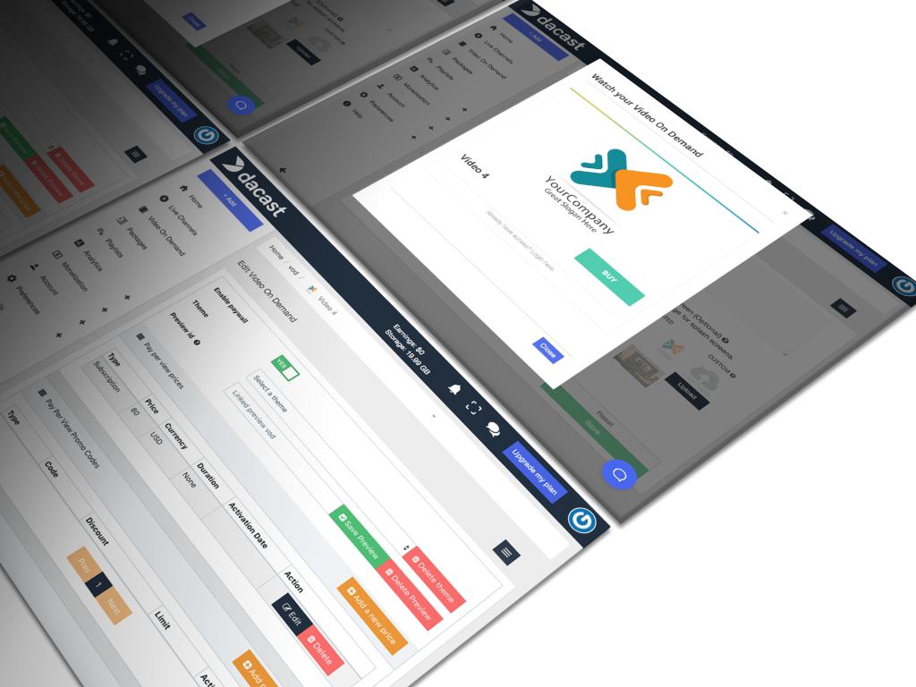 Stream Live Video Online | Dacast