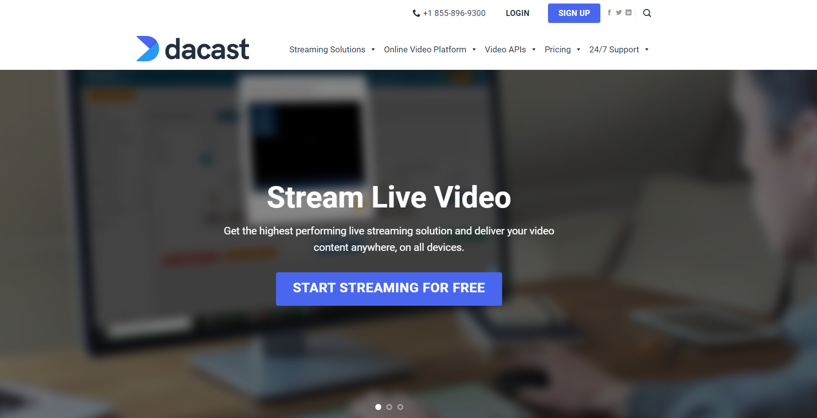 Top 10 Best Live Streaming Platforms for Businesses in 2019