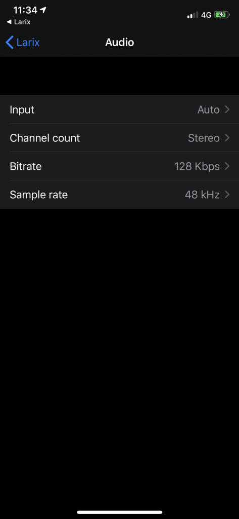 How to Live Stream with the Larix Broadcaster Mobile App | Dacast