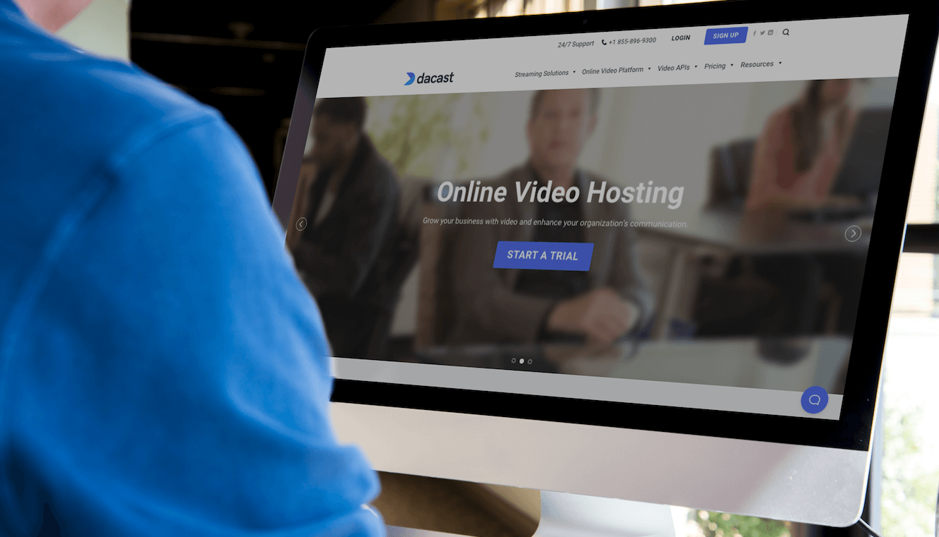 Dacast Technical Support Services