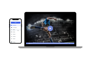 How to Create a Live Scoreboard Overlay When Streaming Sports Online ...