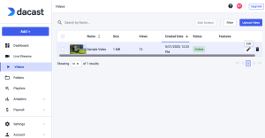 How to Embed Live Streaming Video on Your Website in 2022 | Dacast