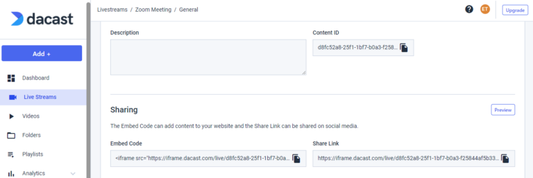 How to Live Stream an Event: A Step-by-Step Guide | Dacast
