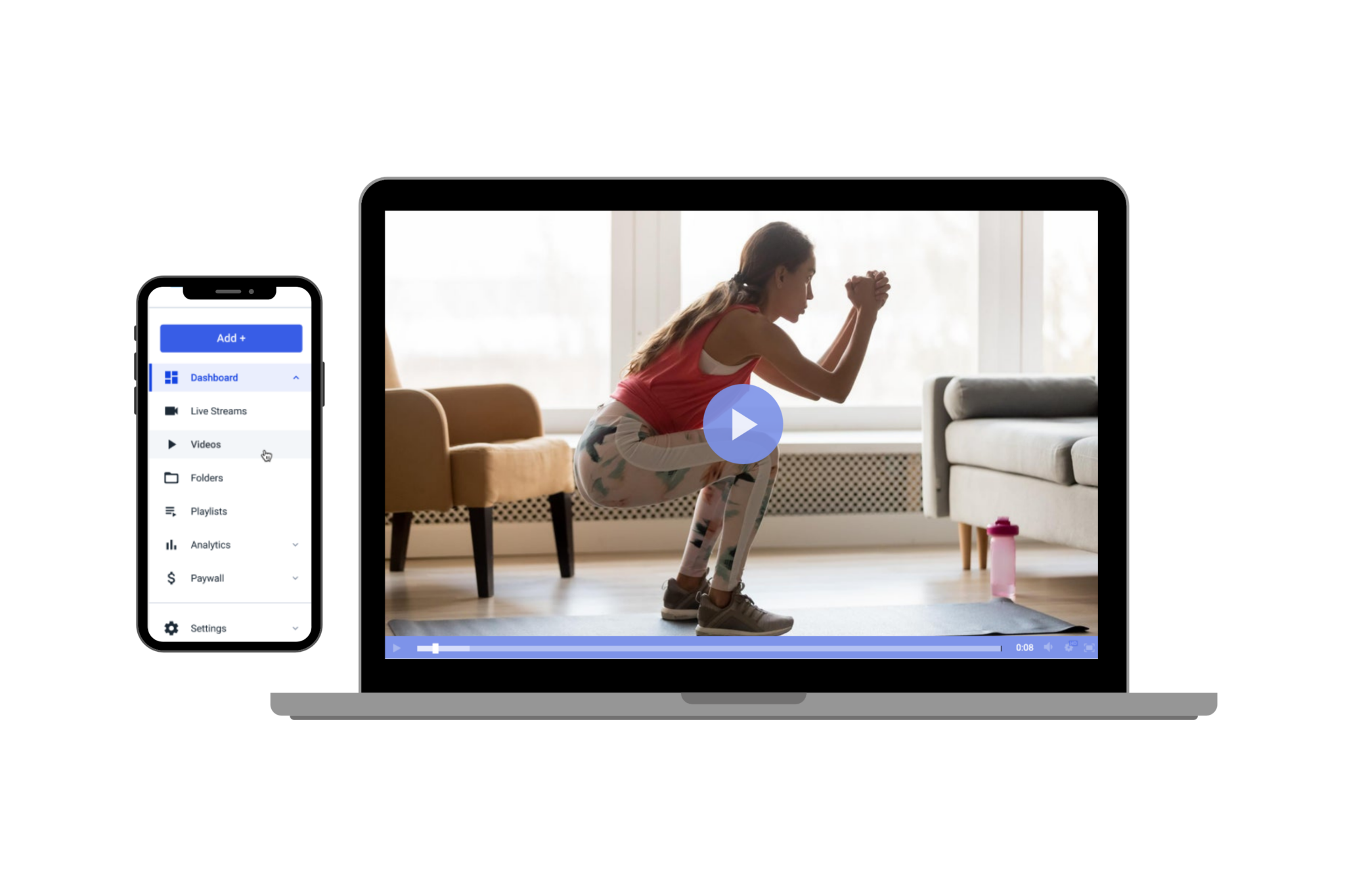 Easy to Use and Setup