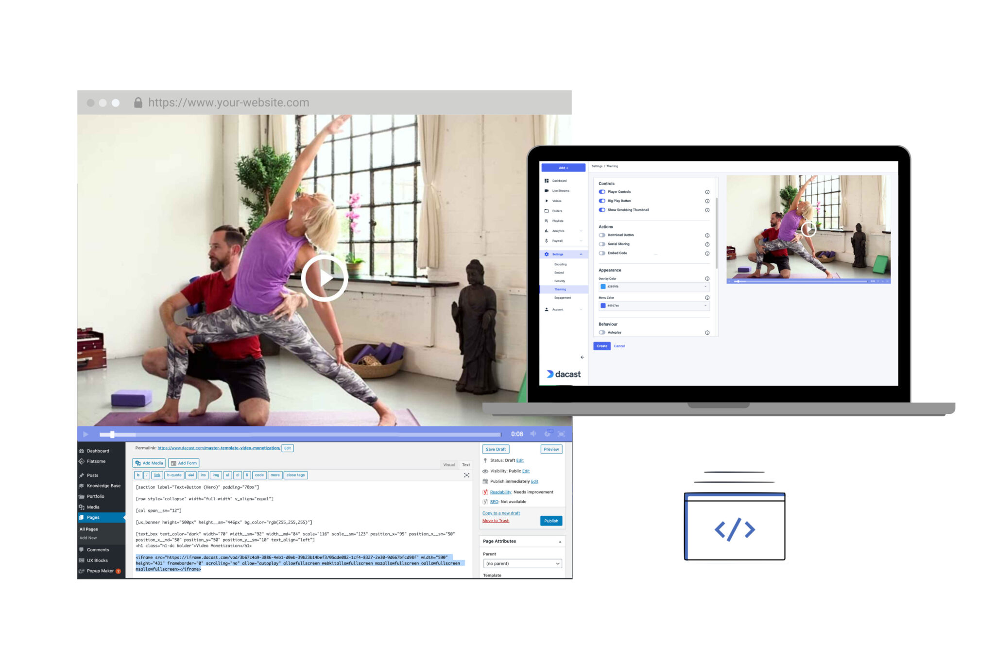Responsive Video: How to Embed Content to Stream on Every Device