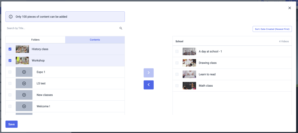 Expo Video Portal Showcase - What It Is and How it Works - Dacast