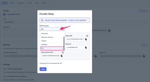 How to Use vMix Streaming with Dacast - Dacast
