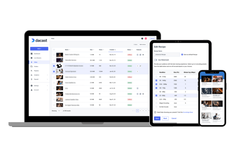 Video Streaming API: Top 8 Features to Consider When Choosing a RESTful API