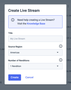 Introduction to Live Streaming with Dacast: A Step by Step Walkthrough