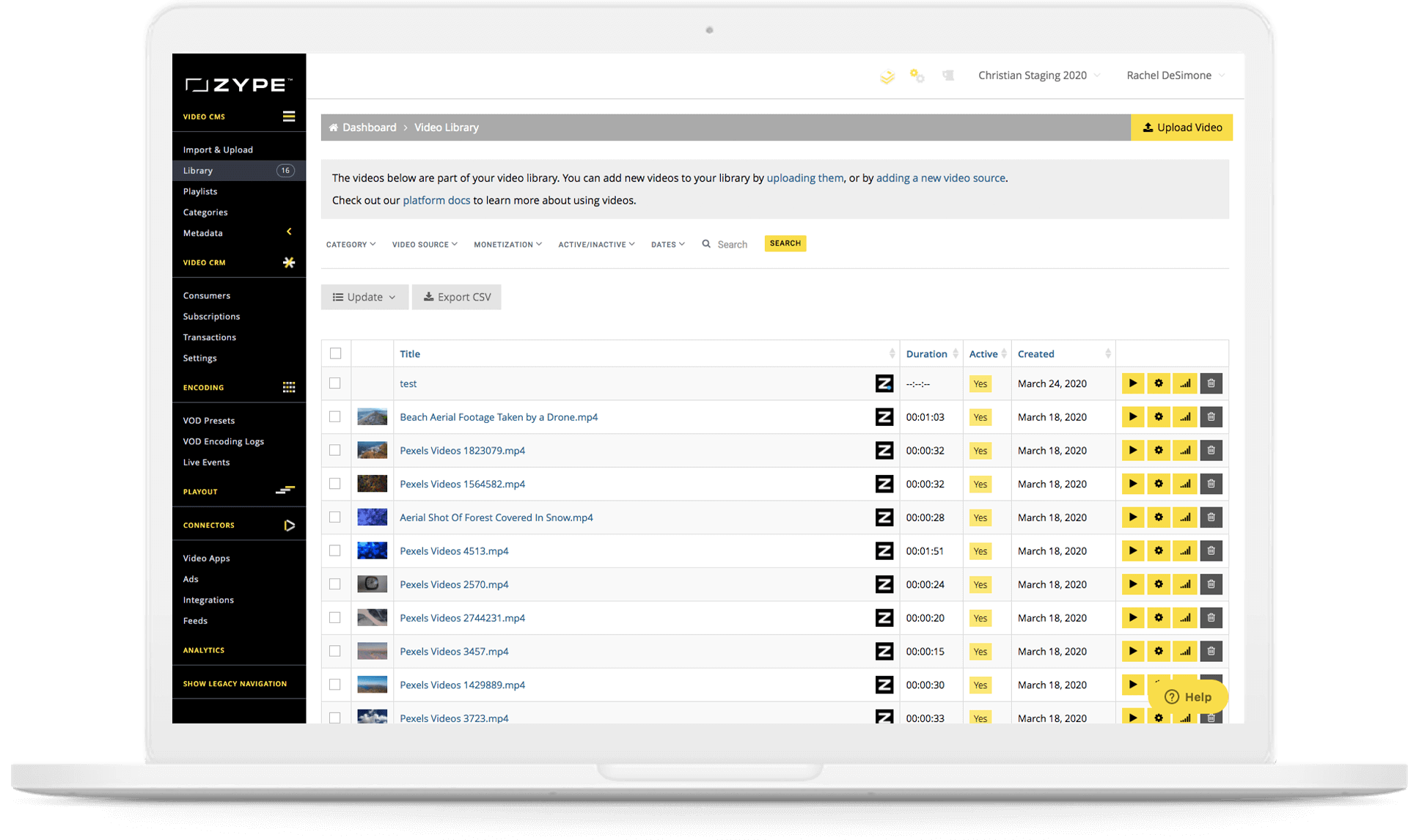 The 15 Best Video Training Platform Hosting Providers in 2022 | Dacast