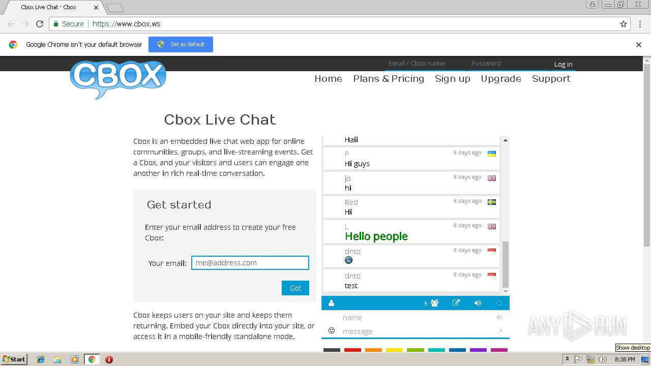 The Top 6 Best Live Streaming Chat Tools for Broadcasting | Dacast