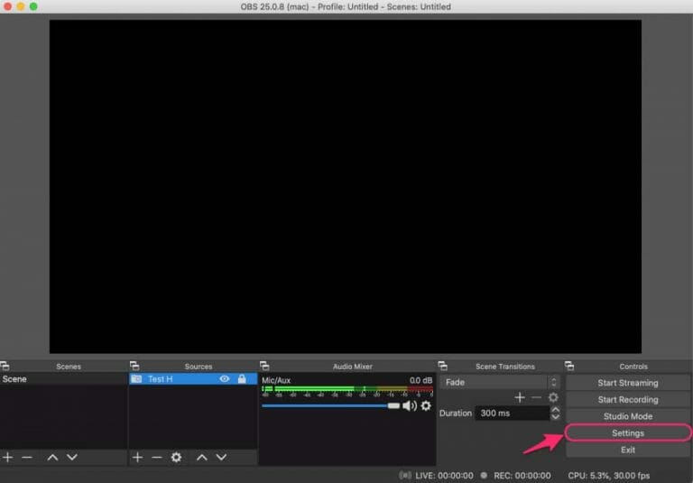 Best OBS Studio Settings for Broadcasting Live Streams [2023 Update]