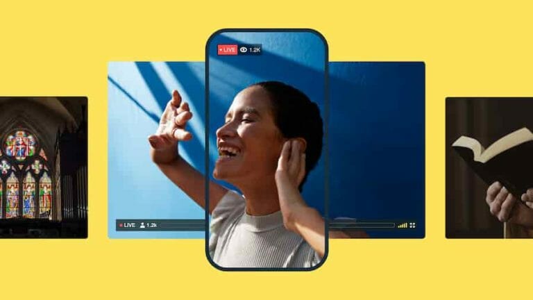 The 10 Best Live Streaming Church Service Platforms | Dacast