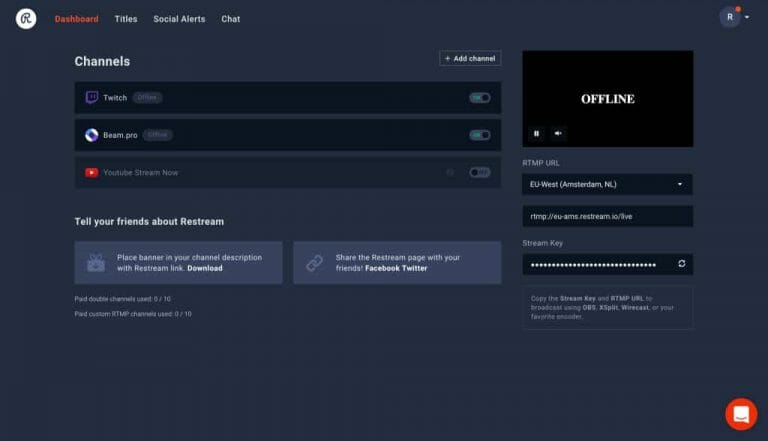 Best OBS Studio Settings for Broadcasting Live Streams [2023 Update]