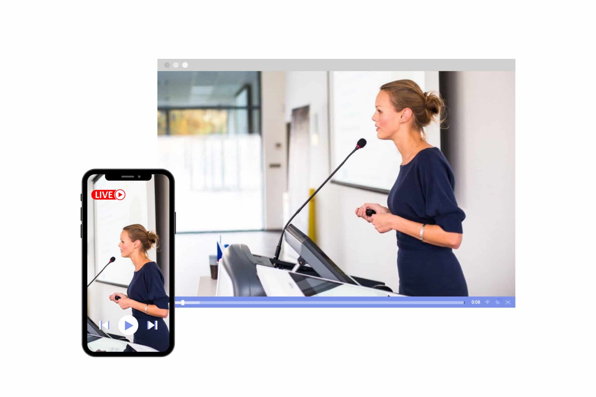 Top Features to Look for in a Secure Video Streaming Platform | Dacast