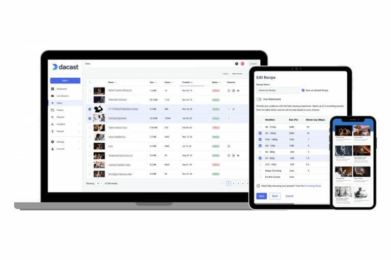 How to Live Stream an Event: A Step-by-Step Guide (2022) | Dacast