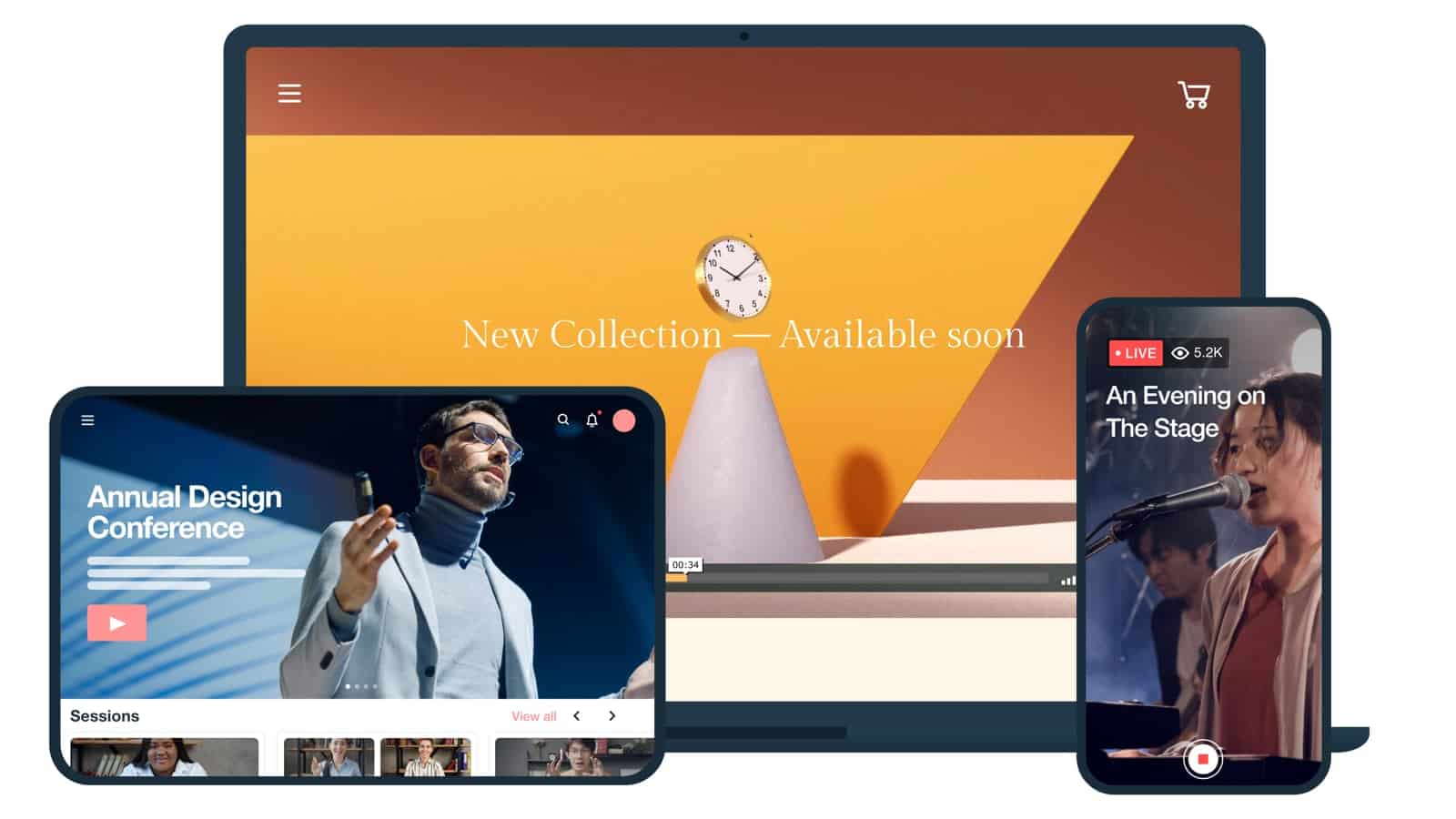 Vimeo OTT Review: Pros, Cons, Pricing and Alternatives in 2022 | Dacast