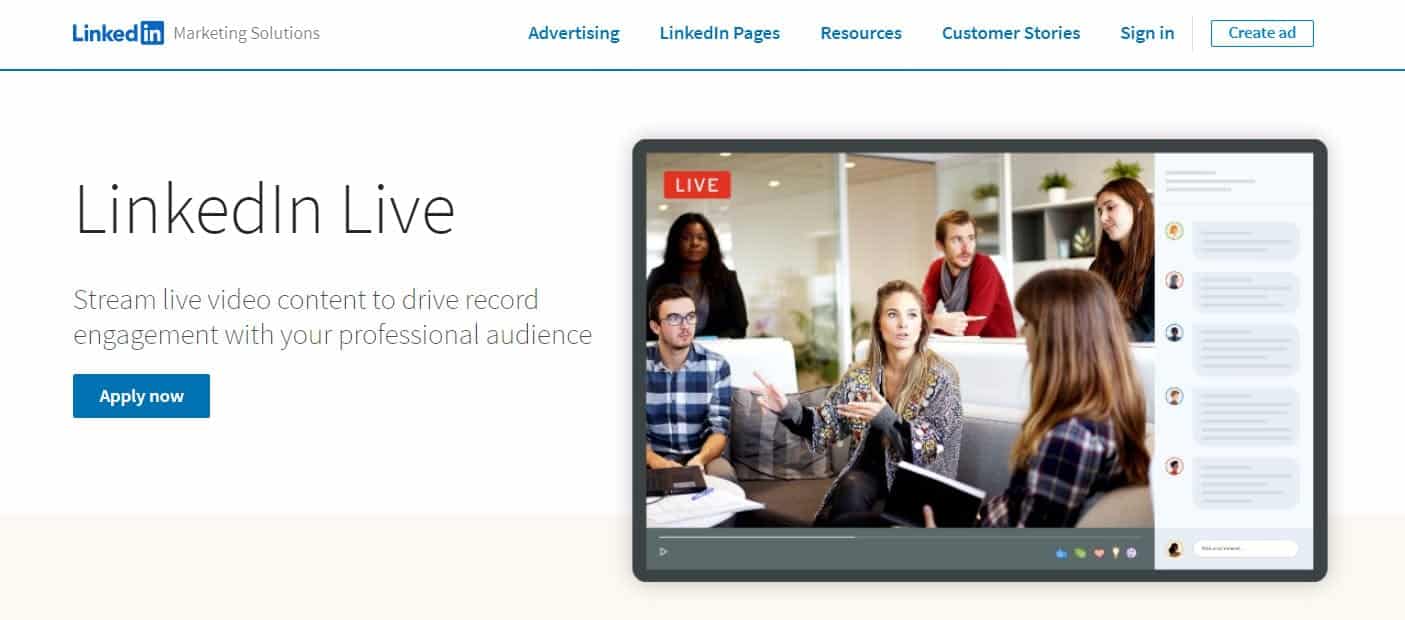 The Ultimate Guide to LinkedIn Live: How to Go Live on LinkedIn | Dacast