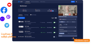 The 10 Best Multistreaming Platforms in 2032 | Dacast