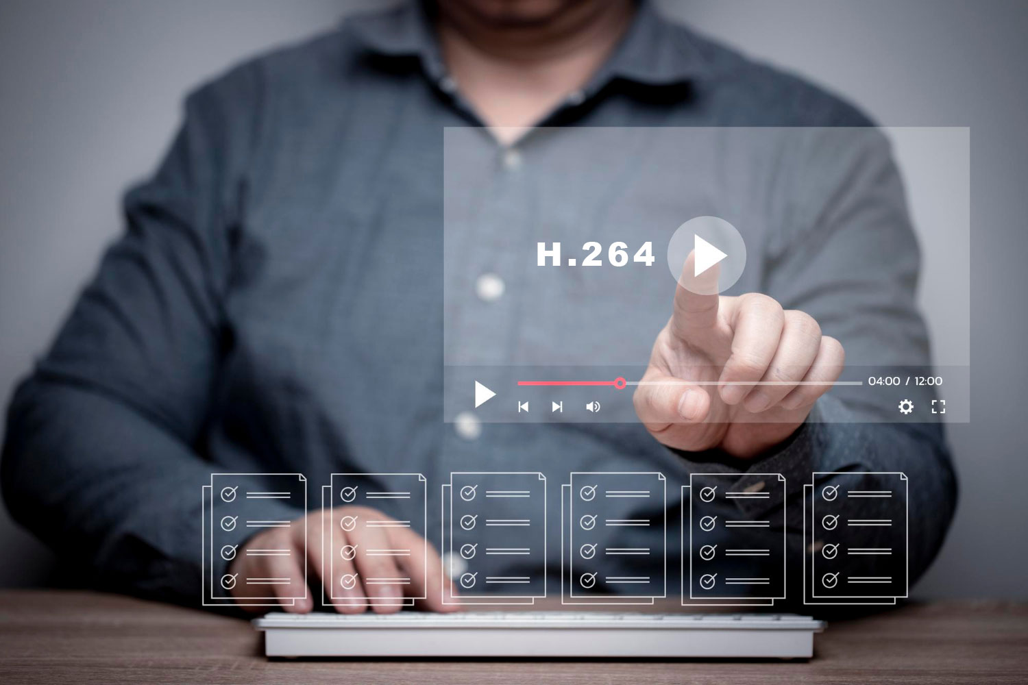 What Is H 264 Streaming Encoder Dacast